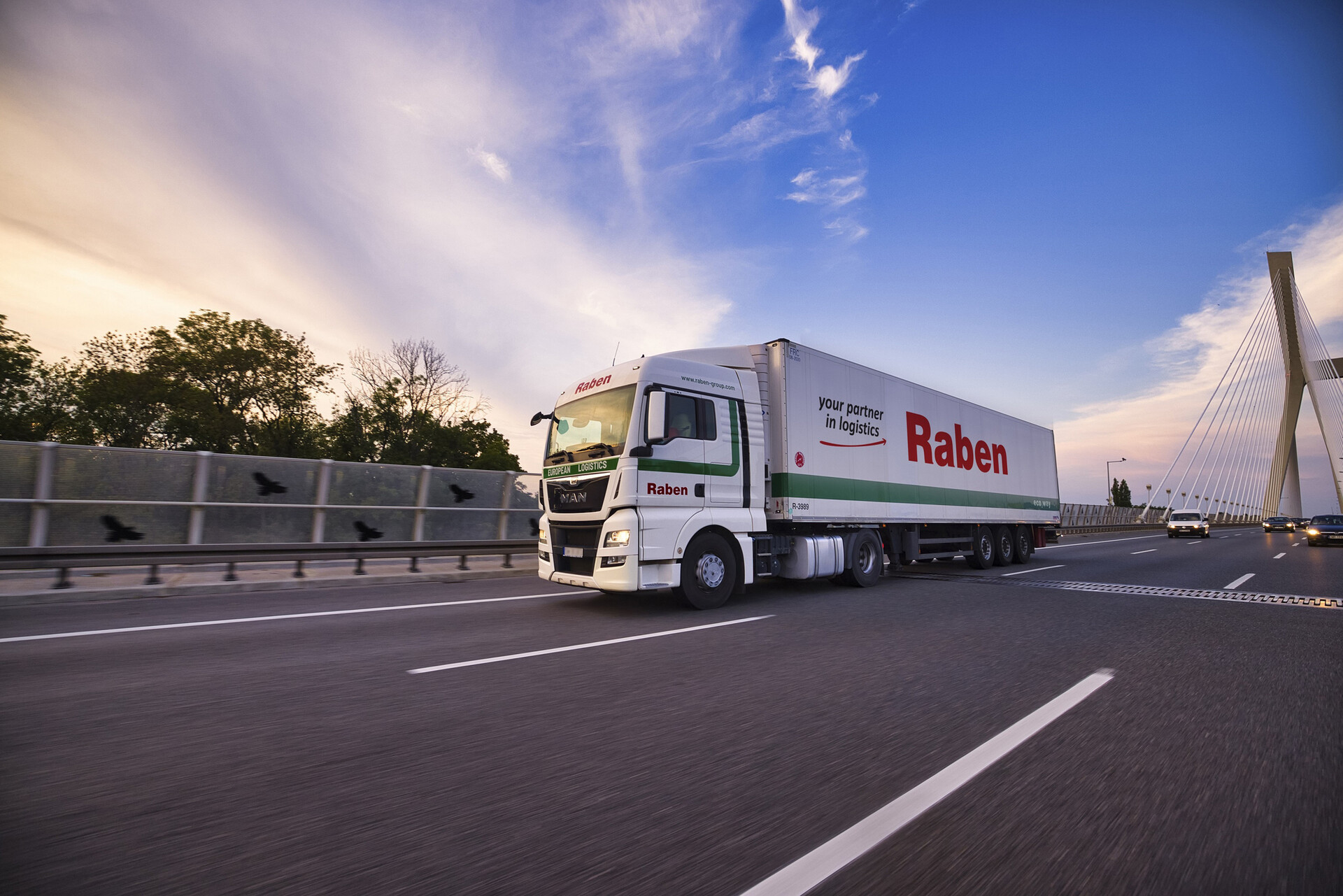 Raben Netherlands B.V.